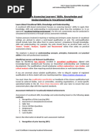 National Qualifications Frameworkfor The Kingdom of Saudi Arabia (Nqf ...