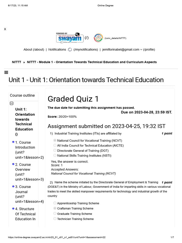 2023 Full | PDF | Learning | Cognition