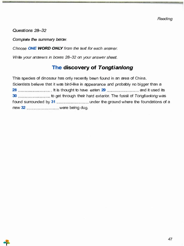 Tongtianlong Dinosaur Discovery Summary | PDF