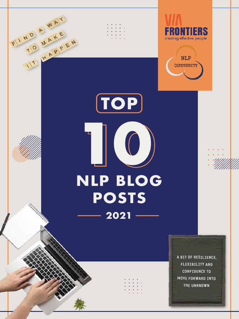 2. Top 10 NLP Blog Posts 2021 v3 _2 | PDF | Neuro Linguistic Programming | Psychology