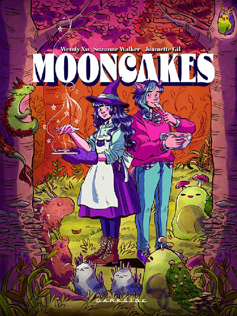 Mooncakes (Wendy Xu, Suzanne Walker) (Z-Library) | PDF