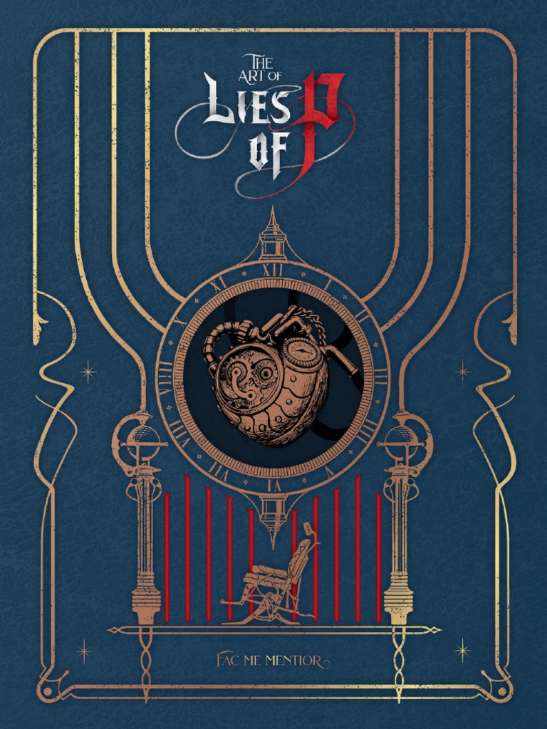 The Art of Lies of P | PDF
