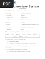 Science 10 3rd Quarter Exam | PDF | Messenger Rna | Ribosome