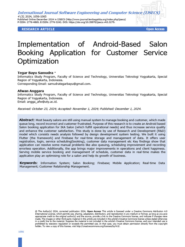 0-42 - 3279-Tegar Bayu Samudra | PDF | Usability | Android (Operating System)