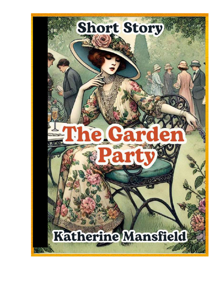 The Garden Party by Katherine Mansfield PDF Book | PDF