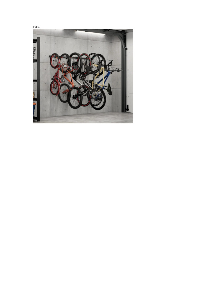 Bike | PDF