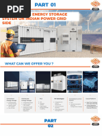 BESS System Layout Guide | PDF