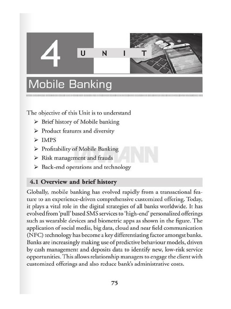 Digital Banking IIBF Notes | PDF