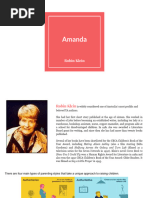 Amanda Poetic Devices | PDF