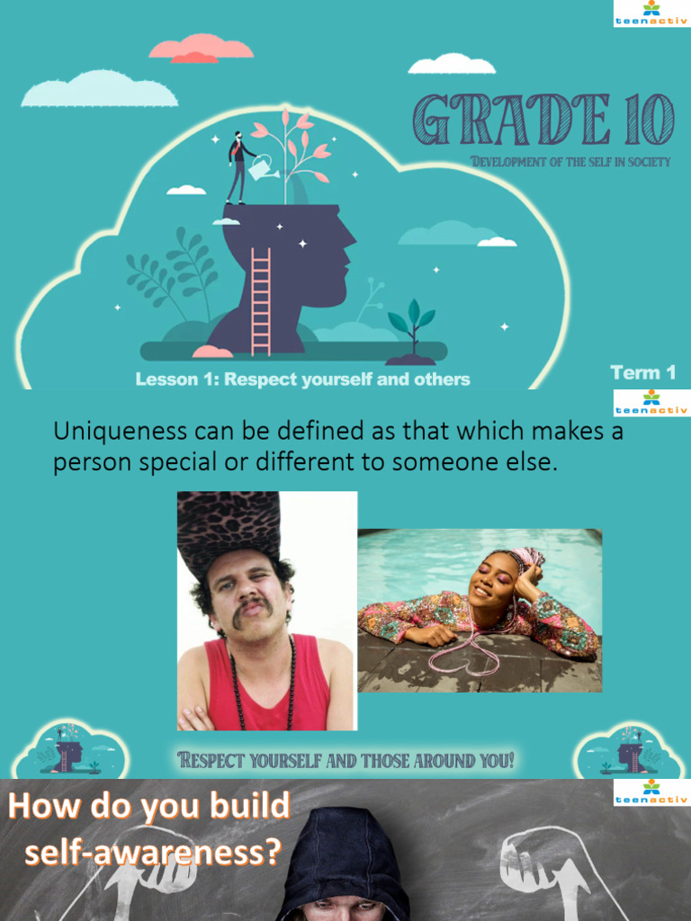 Lesson 1 - PowerPoint | PDF