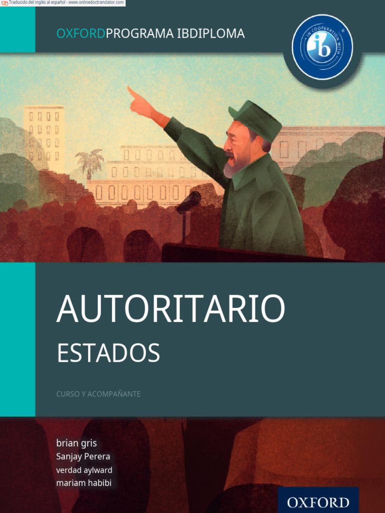 Estados Autoritarios TRADUCIDO | PDF | Conocimiento | Pensamiento