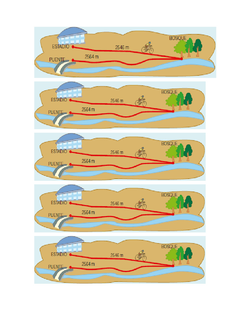 Actividad de Matematica 3er Grado 03 04-25 | PDF