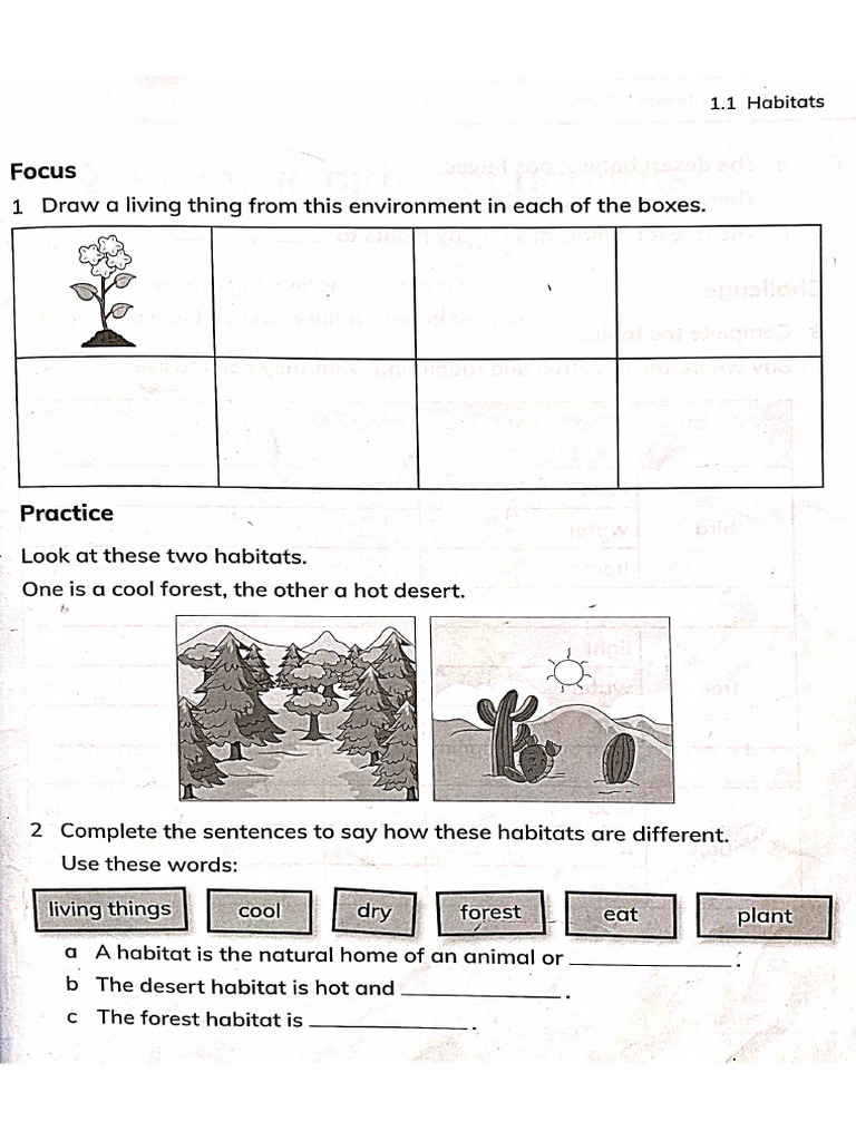 Science Grade 2 Book | PDF