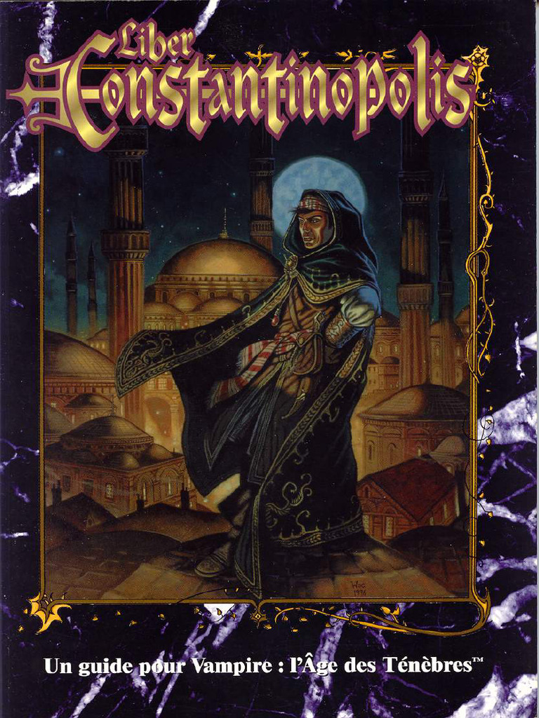 Liber Constantinopolis | PDF