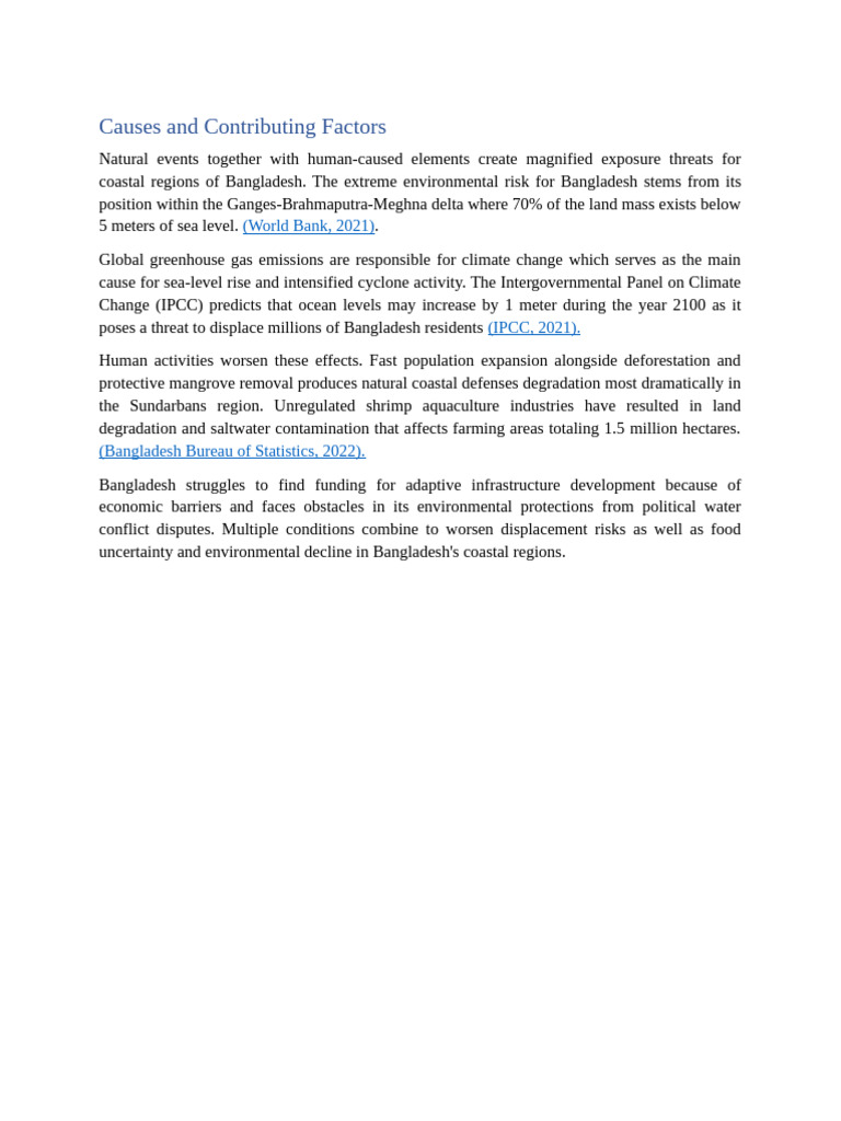 2-Causes and Contributing Factors | PDF