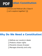 Class 11 Political Science Chapter 1 Notes | PDF | Constitution ...