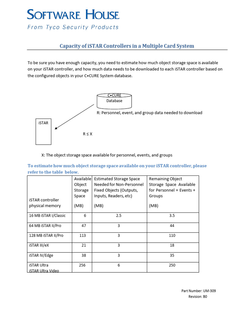 ISTAR Capacity Planning UM309 en | PDF | Computer Data Storage | Trademark