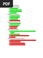 BTEC Business Unit 2 Finance For Business | PDF | Balance Sheet | Economics