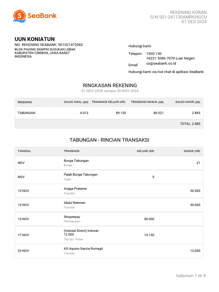 Seabank Statement 20241218.pdf 20250108 195630 0000 | PDF