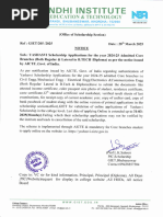 ADVISORY - SK MEMBERS - OPENING OF ACCOUNT (Signed) | PDF | Government | Computing