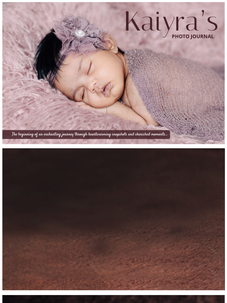 Kair's Journal Final Curved | PDF