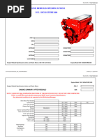 CAT C15 Engine Torque Specifications | PDF