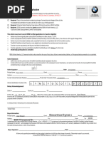 BMW Financial Services Payoff Instructions | PDF | Cheque | Mail