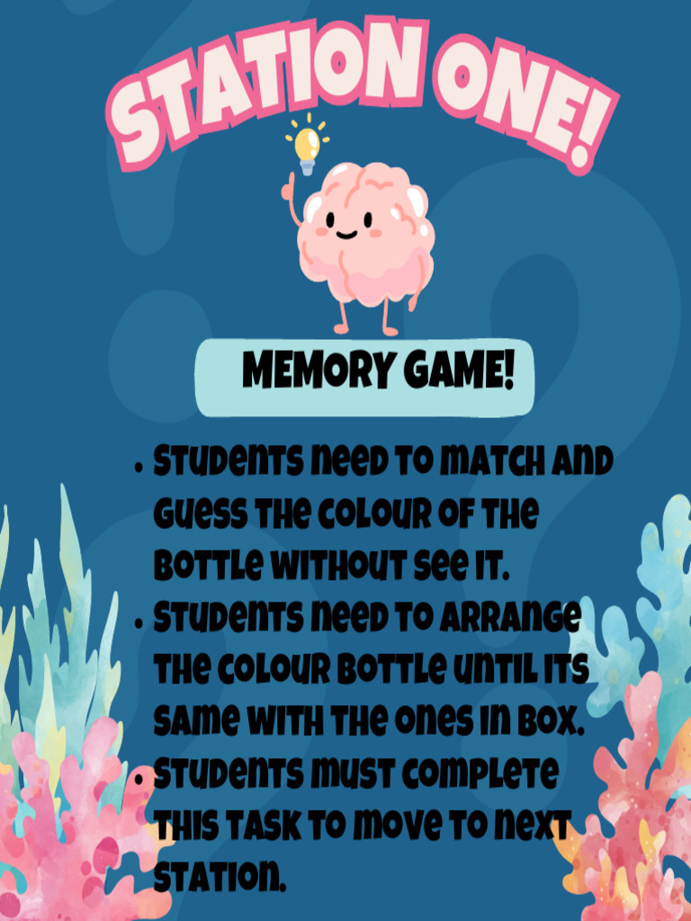 Blue Pink Quiz Time Instagram Post | PDF