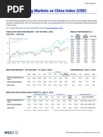 Ir Dates | PDF | Msci | Stock Market Index