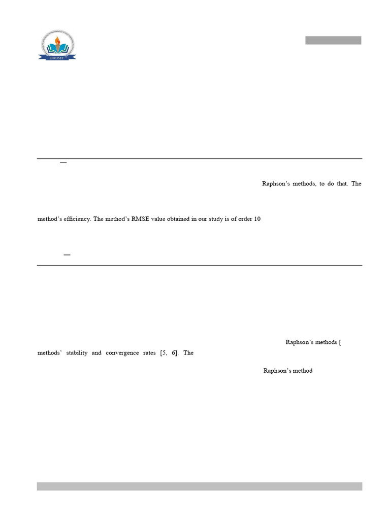 Inter | PDF | Numerical Analysis | Algorithms