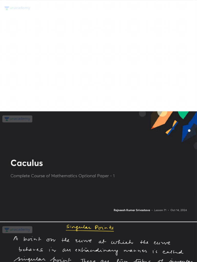 Caculus With Anno 1734791628452 | PDF