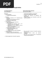 A-Level Biology: Energy & Respiration Worksheet | PDF