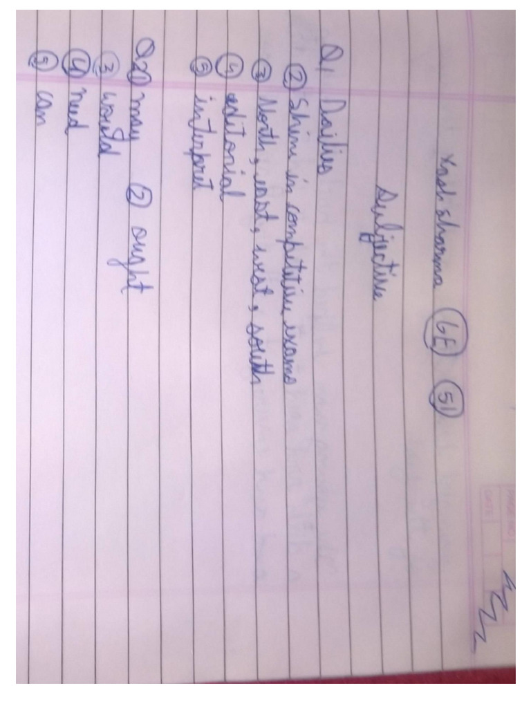 Yash Sharma English Paper | PDF