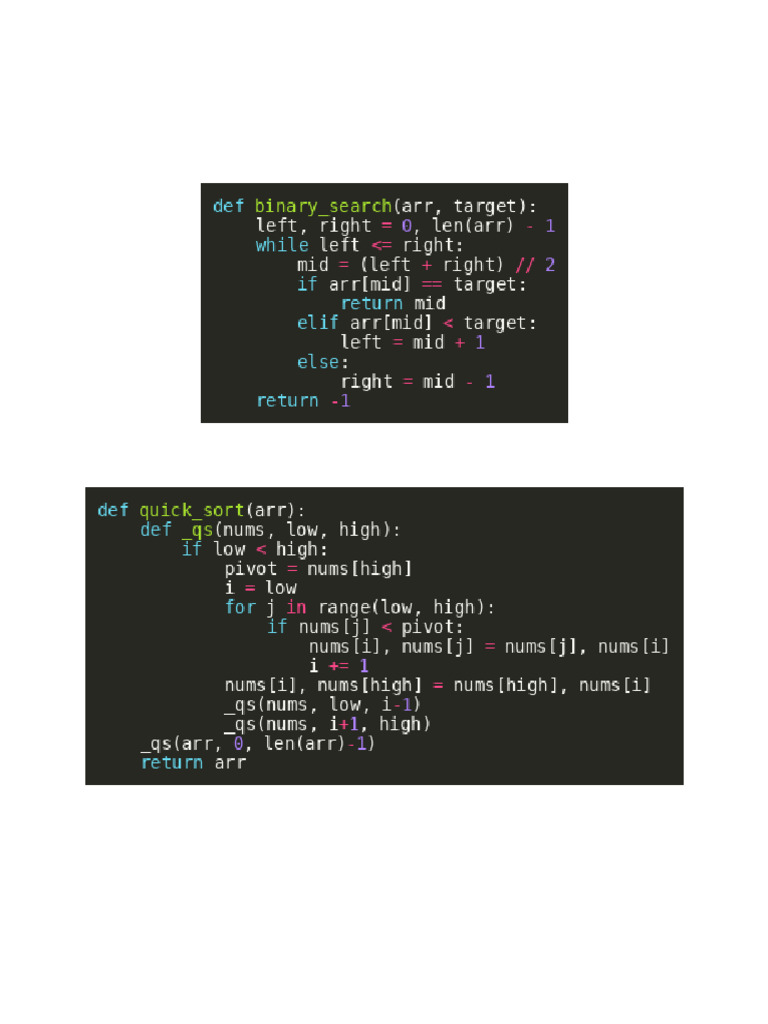 Algorithms Leetcode Updated | PDF