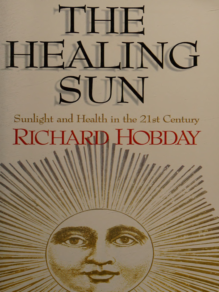 The Healing Sun by Richard Hobday | PDF | Vitamin D | Ultraviolet