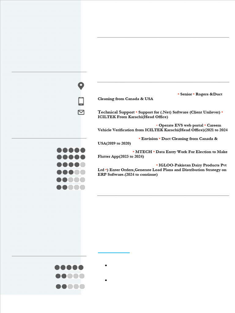 Mohammad Hamza Bilal | PDF