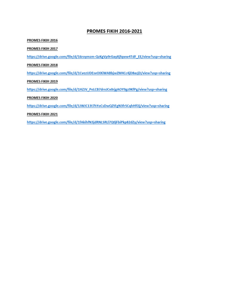 PROMES | PDF
