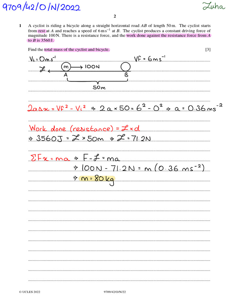 T2 Mechanics FINAL All Past Papers - 062936 - 202504111831 - 46391 ...