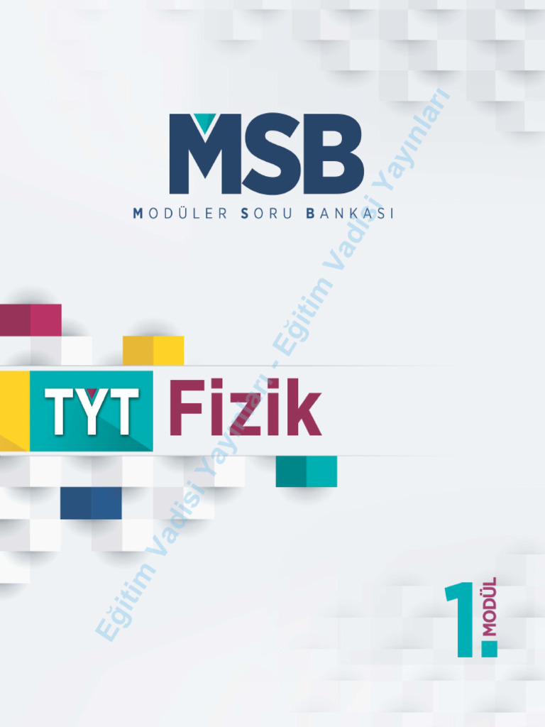 TYT Fizik MSB | PDF