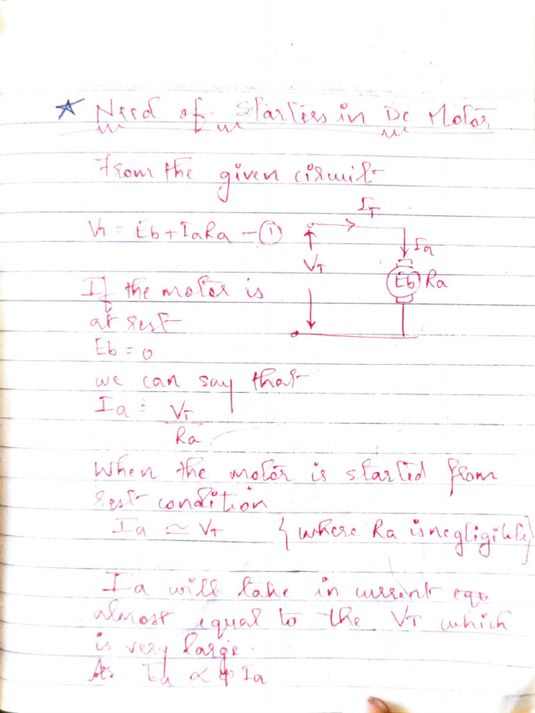 Starter Notes Machines | PDF