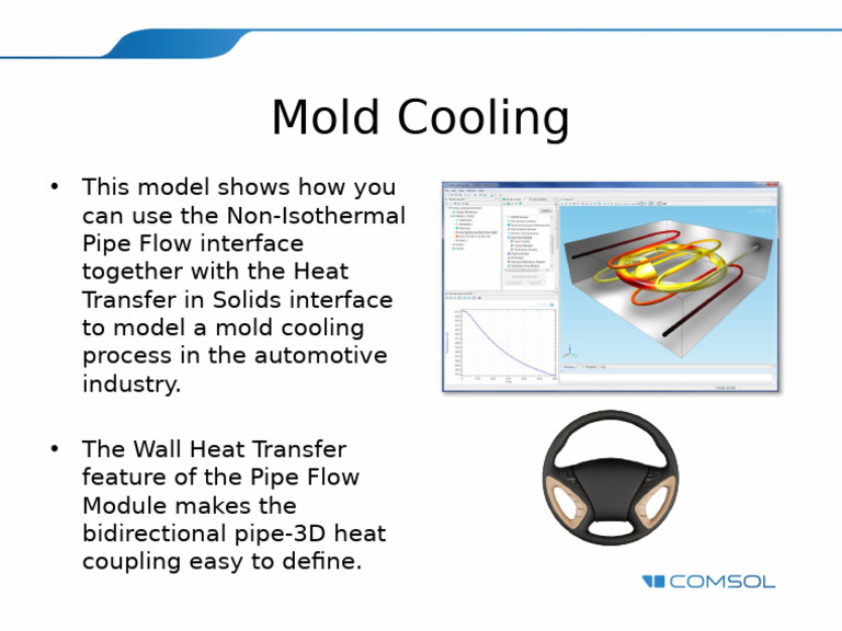 Mold Cooling | PDF