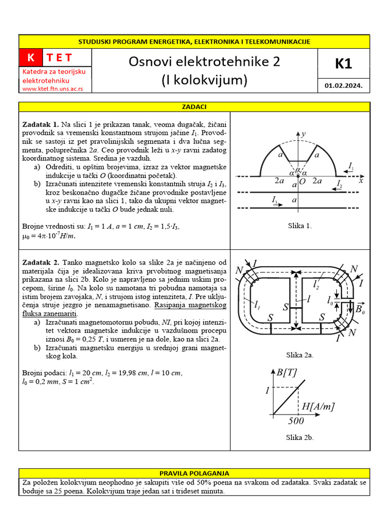 Ispit 01 02 2024 Zadaci Pdf