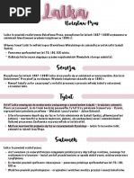 lalka notatki | PDF