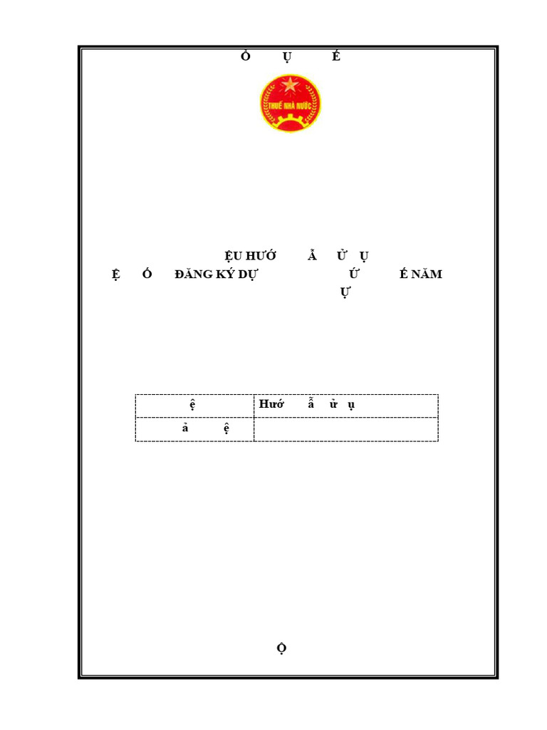 HDSD_ThiTuyen_ThiSinh_2024 | PDF