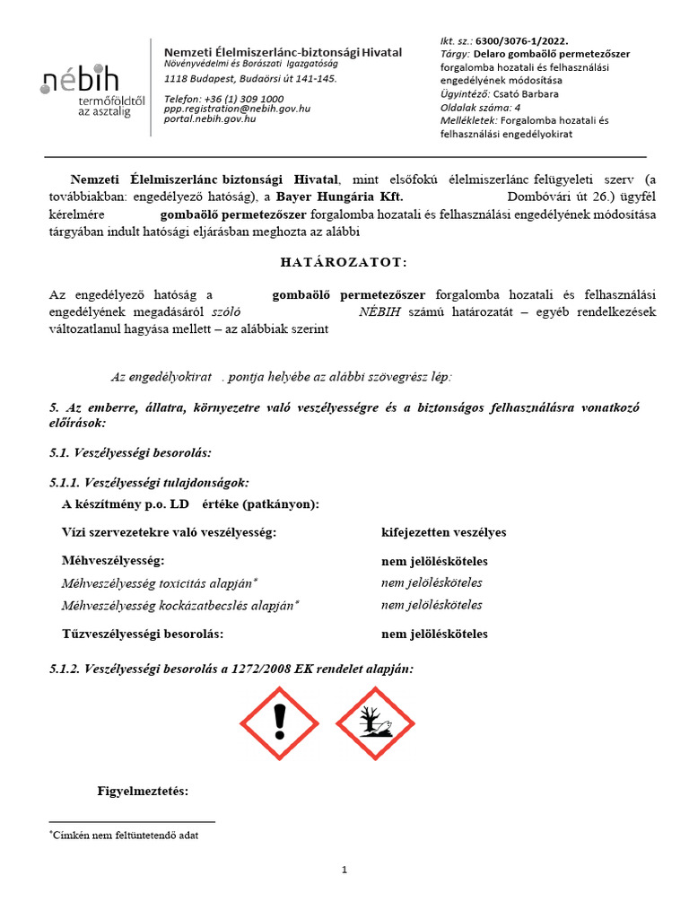 Stamina Delaro Mód 20221128 | PDF