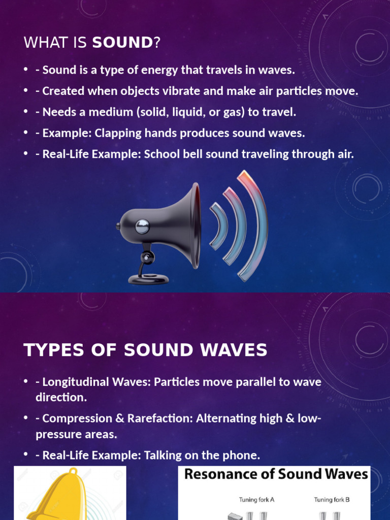 Sound_Waves_Reflection | PDF | Sound | Waves