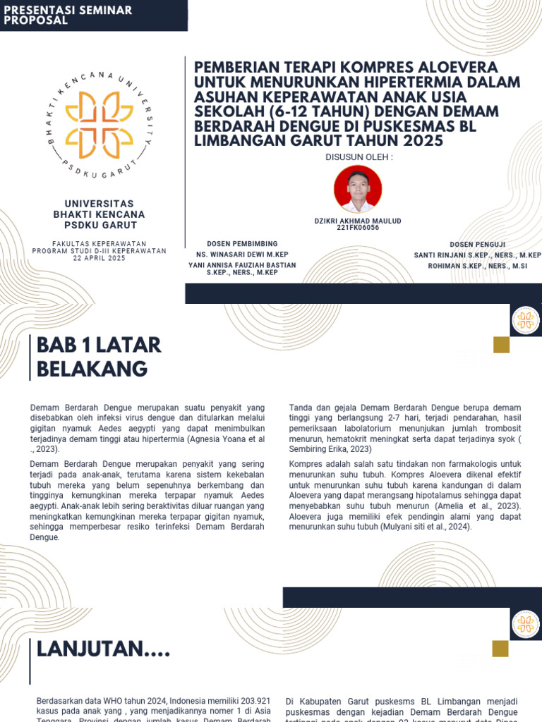 Putih Biru Minimalis Presentasi Seminar Proposal - 20250420 - 102129 - 0000 | PDF