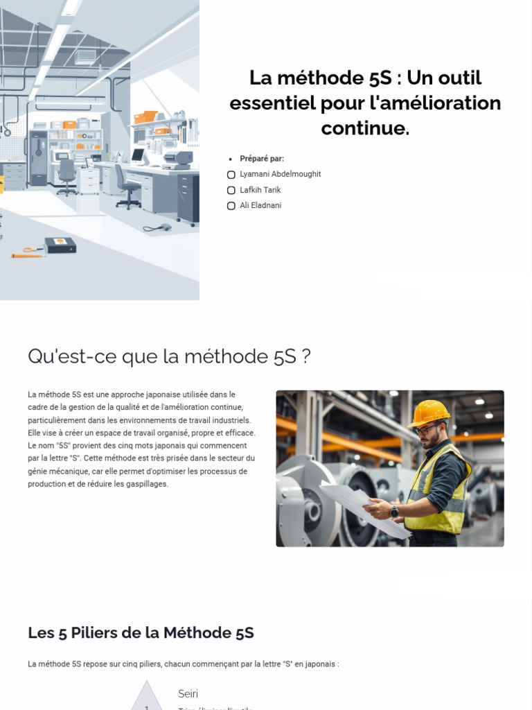La-Methode-5 S | PDF