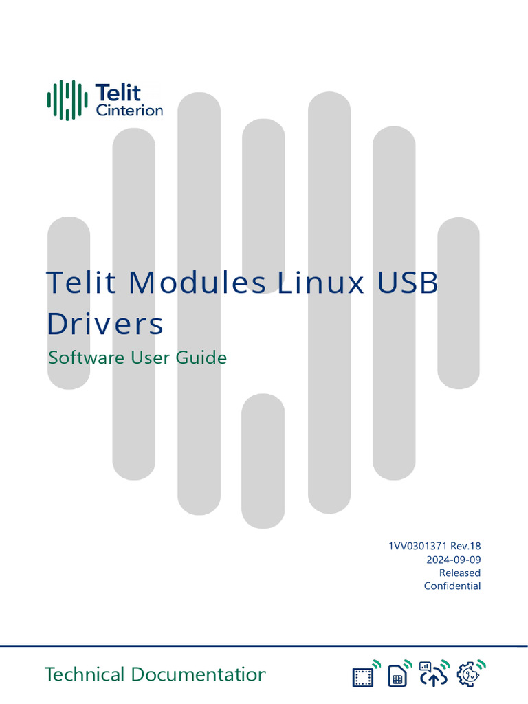 TC Modules Linux Usb Drivers User Guide r18 | PDF | Device Driver | Kernel (Operating System)