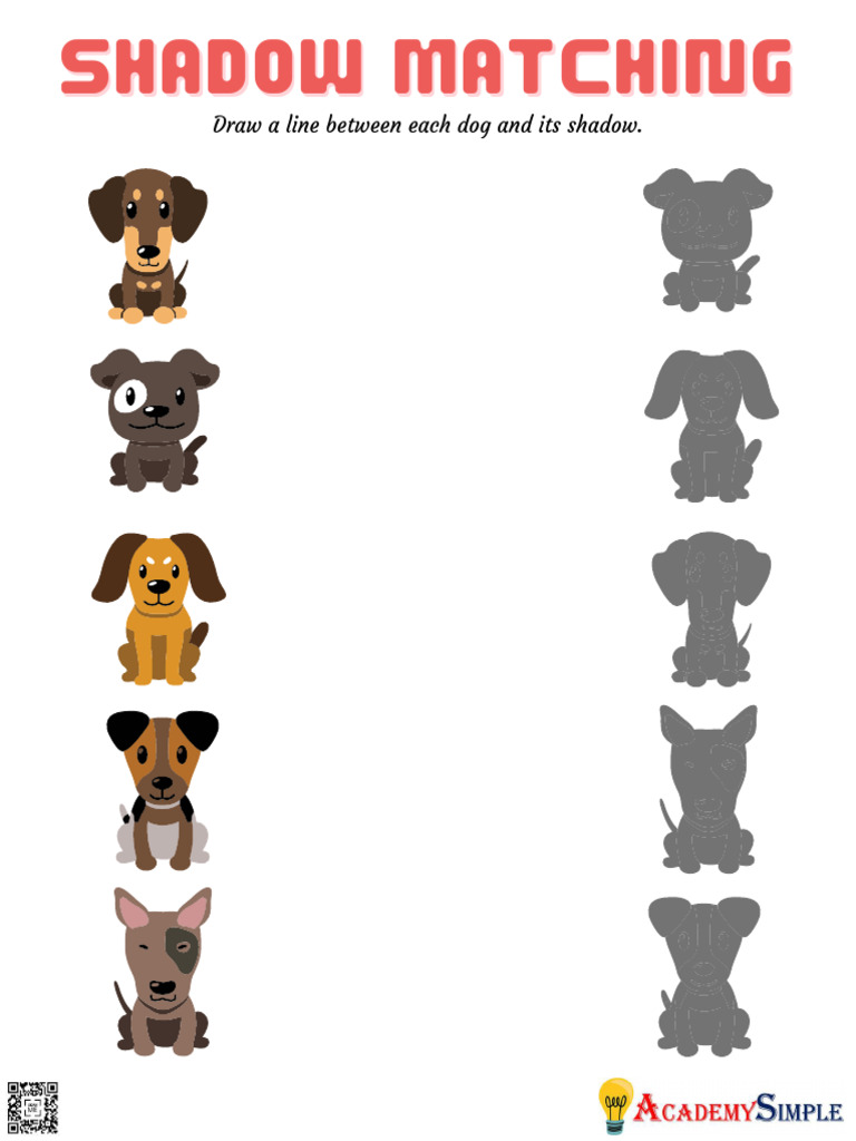 Shadow Matching Dogs 3 | PDF
